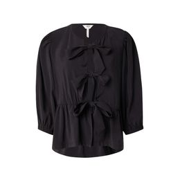 Object Blouse 'Janni' female Black size 34