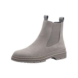Tamaris Chelsea Boots Damen Größe 39 grau Winterschuhe