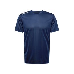 Hummel Funktionsshirt Herren Gr&ouml;&szlig;e M navy / offwhite