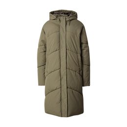 Noisy may Mantel Damen Größe XS oliv Wintermantel