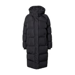 Superdry Mantel Damen Größe L schwarz