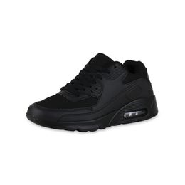 VAN HILL Sneaker 'Ella' Damen Größe 40 schwarz