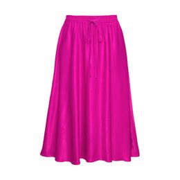 Ulla Popken Skirt female Pink size 58-60