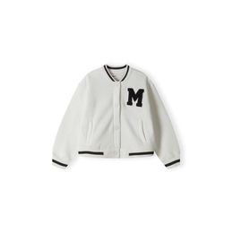 MINOTI Between-Season Jacket girl White size 10-11y