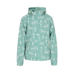 HOMEBASE Jacke Herren Gr&ouml;&szlig;e XXL ecru / mint