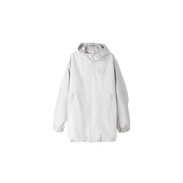 Bershka Jacke Herren Größe L grau