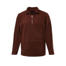 JP1880 Sweater male Red size 5XL