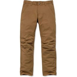 Carhartt Full Swing Cryder Dungaree, Textilhose