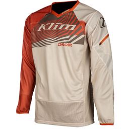 Klim Dakar, Trikot