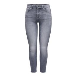 Only Jeans 'ONLBlush' Damen Größe 29 grey denim