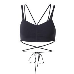 Nike Sport-BH 'InfinaSoft' Damen Größe S schwarz