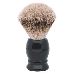 ERBE® ERBE Shaving Shop Rasierpinsel Dachspinsel Schwarz Medium