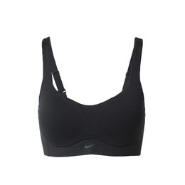 Nike Sport-BH 'Alate' Damen Gr&ouml;&szlig;e XL schwarz