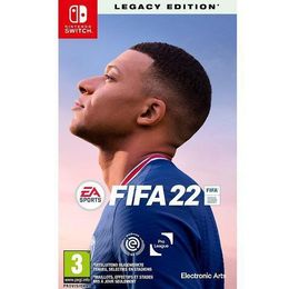 EA Games FIFA 22 - Nintendo Switch