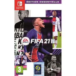 EA Games FIFA 21: Édition Essentielle - Nintendo Switch