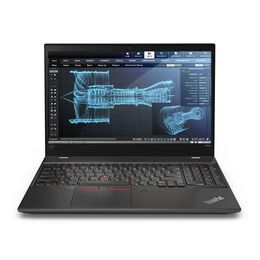 Lenovo ThinkPad P52S 15" Core i7 1.8 GHz - SSD 512 GB - 32GB QWERTY - Englisch