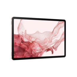 Samsung Galaxy Tab S8+ 256GB - Roségold - WLAN