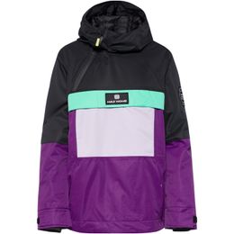 Maui Wowie Snowboardjacke Damen - lila - Gr. M - Polyester