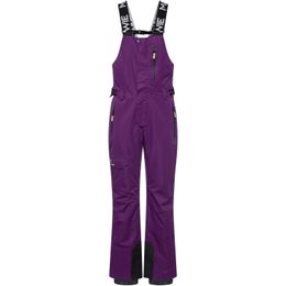 Maui Wowie Snowboardhose Damen - lila - Gr. S - Polyester