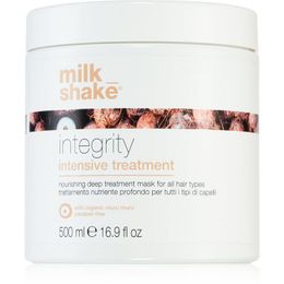 milk_shake Milk Shake Integrity tiefenwirksame nährende Maske für das Haar 500 ml