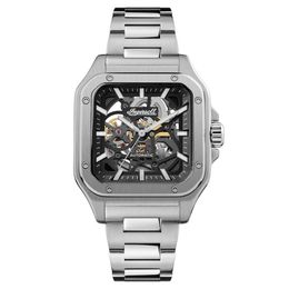 Ingersoll Analog Watch 'The Ollie' male Grey size One Size