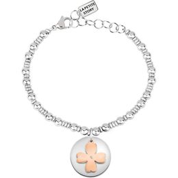 La Petite Story Kette mit Einhänger Armreif Damenarmreif Mod. LPS05APY06