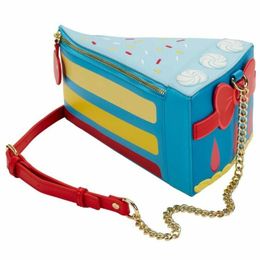 Loungefly Umhängetasche Disney Schneewittchen Torte Cosplay Umhängetasche