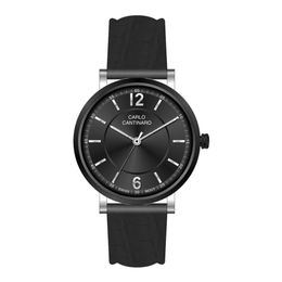 Carlo Cantinaro Luxusuhr CC1003GL005 Herrenuhr