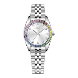 Roccobarocco Luxusuhr Rocco Barocco RB.4656L-02M Damenuhr