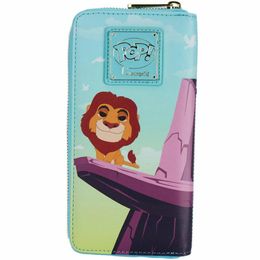 Loungefly Geldbörse Disney Der König der Löwen Rock Brieftasche