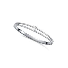 Viceroy Armband Solid steel bracelet with zircons Chic 1356P01010