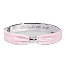 ESTÉE LAUDER Armband Pink Ribbon Bracelet 2021