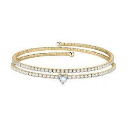 La Petite Story Armband Romantic bracelet with a blue heart Love LPS05ASD24