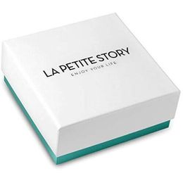 La Petite Story Armband Romantic bronze bracelet with crystals LPS05AQC03