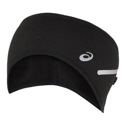 asics Stirnband LITE SHOW EAR COVER PERFORMANCE BLACK
