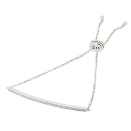 APM Monaco Armband AB2785OX, silberfarben
