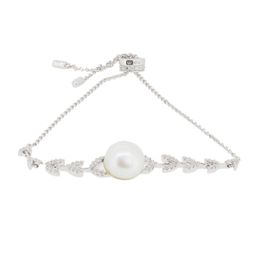 APM Monaco Armband AB3694XPL, silberfarben