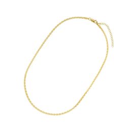 NOELANI Silberkette für Damen, 925 Sterling Silber (1-tlg., Halskette)