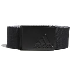 adidas Sportswear Ledergürtel adidas Golf Reversible Webgürtel (1-St) Wendedesign, schwarz