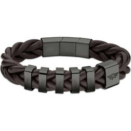 Police Armband PEAGB2211526, schwarz