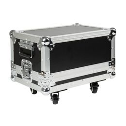 lightmaXX Koffer, Tour Case Nebelmaschine, Robustes Nebelmaschinen Case, Transport Case