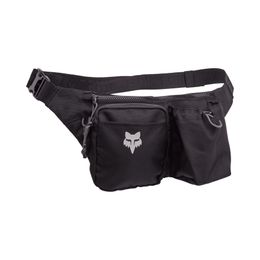 Fox Racing Bauchtasche Fox Head Premium Hip Pack - Black, schwarz