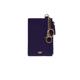 Braun Büffel Braun Büffel Geldbörse ASTI Geldbörse XS 4CS dark violet, lila