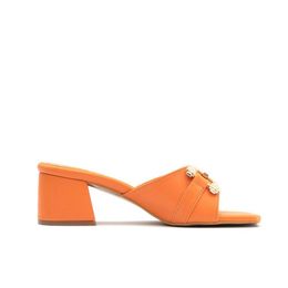 FASHION ATTITUDE Sandalette, orange, 36 EU