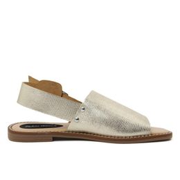FASHION ATTITUDE Sandalette, gelb, 36 EU