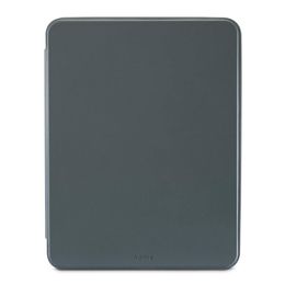 Hama Tablettasche Tabletschutzhülle für Apple iPad Air 13" (2024), Grau, mit Standfunktion, Deckel abnehmbar