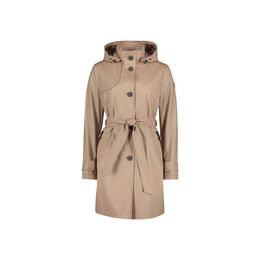 Gil Bret Outdoorjacke uni regular fit (1-St), weiß, 42