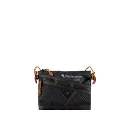 KLÄTTERMUSEN Klättermusen Schultertasche Algir Accessory Bag (Schwarz)
