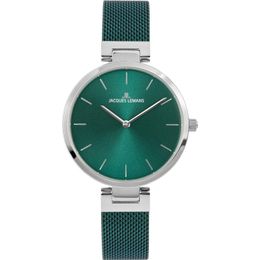 Jacques Lemans Quarzuhr 1-2110H Damenarmbanduhr