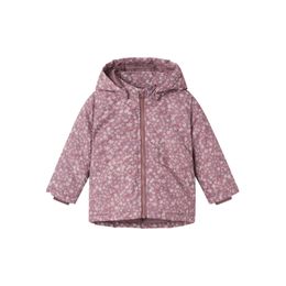 name it Outdoorjacke NBFMaxi (1-St), lila|rosa, 68